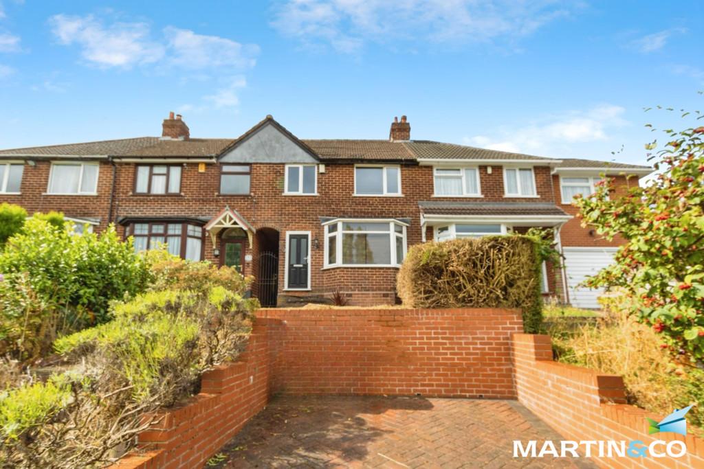 Edenhurst Road, Longbridge, B31 3 bed terraced house - £190,000