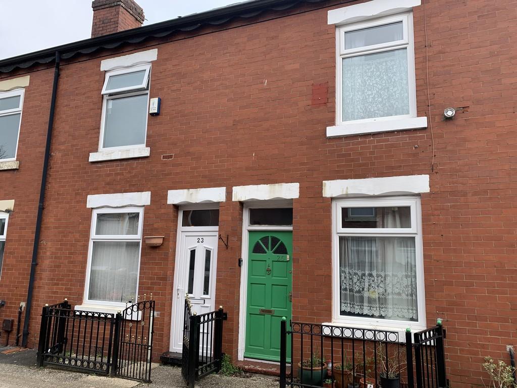 Patey Street, Longsight 3 bed terraced house - £1,500 pcm (£346 pw)
