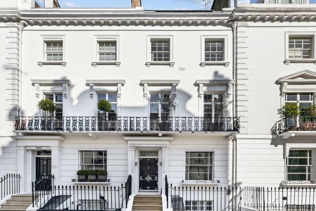 Ovington Square, Chelsea, SW3 6 bed terraced house to rent - £20,583 ...