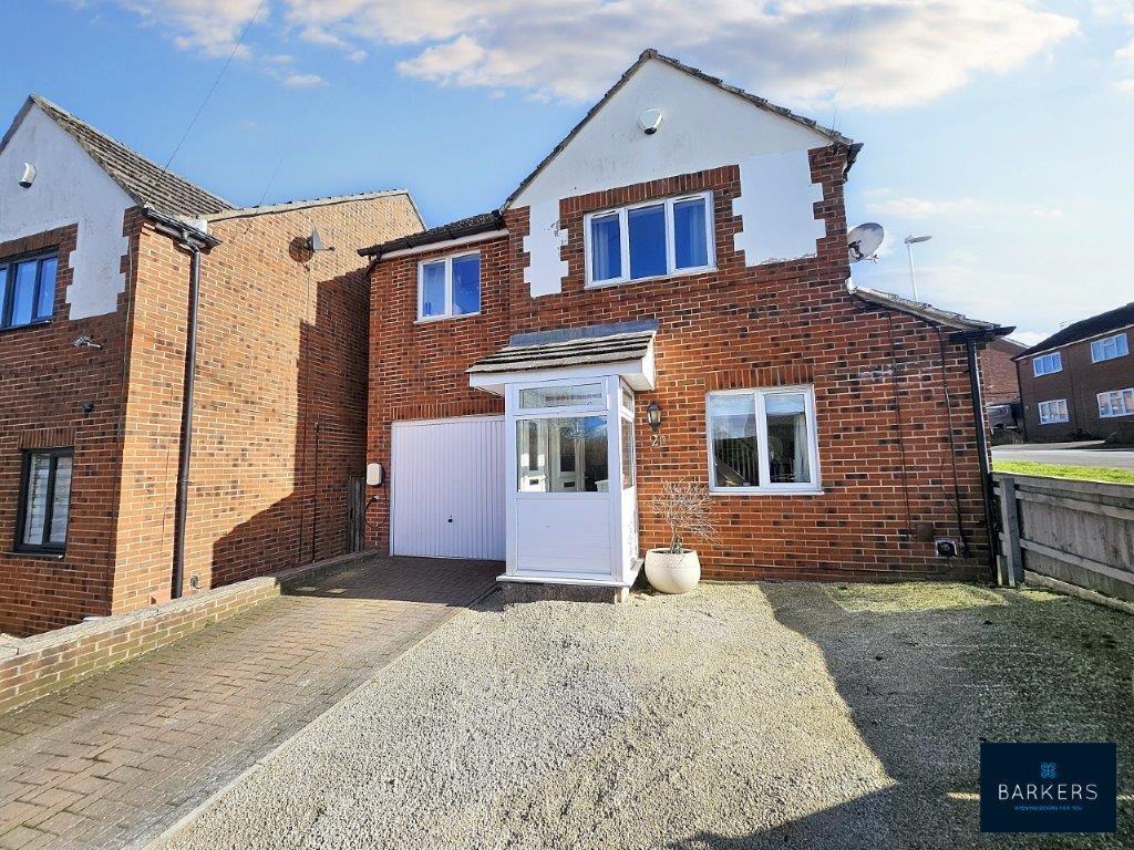 Upper Batley Lane, Birstall, Batley 4 bed detached house for sale - £ ...