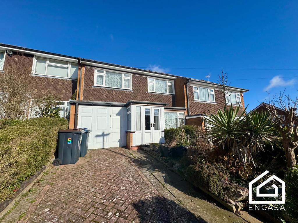 Radford Road, Weoley Castle 3 bed terraced house for sale - £250,000