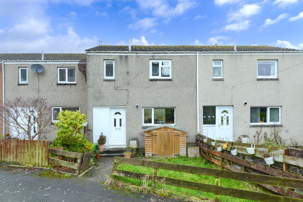 Kaimes Grove, Kirknewton EH27 2 bed terraced house - £160,000