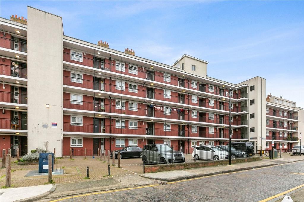 Hunton Street, London, Spitalfields 1 bed apartment - £280,000