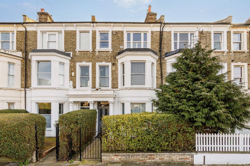 Percy Road, London 2 bed flat - £2,300 pcm (£531 pw)