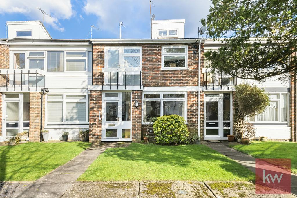Boyn Hill Close, Maidenhead, SL6 3 bed terraced house for sale - £430,000