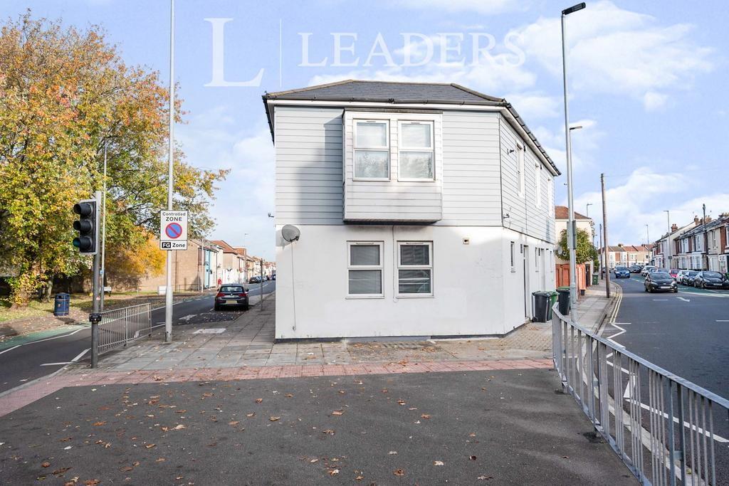 Wells Terrace, Portsmouth 1 bed terraced house - £975 pcm (£225 pw)
