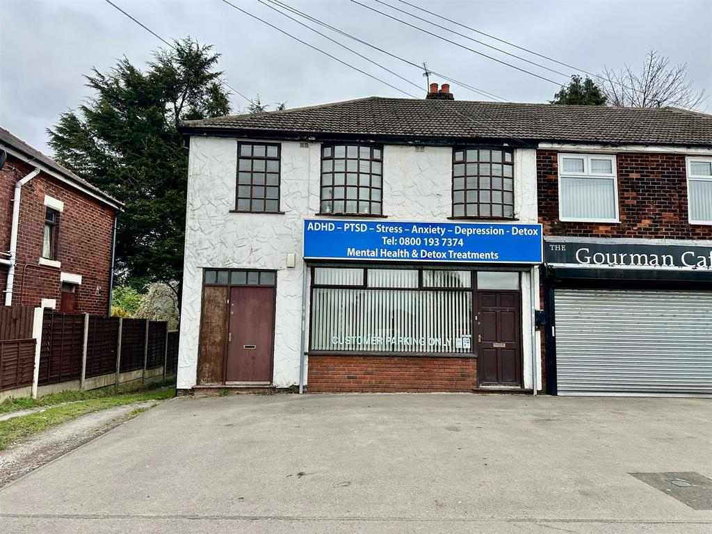 Greengate East, Manchester M40 Office - £800 pcm (£185 pw)