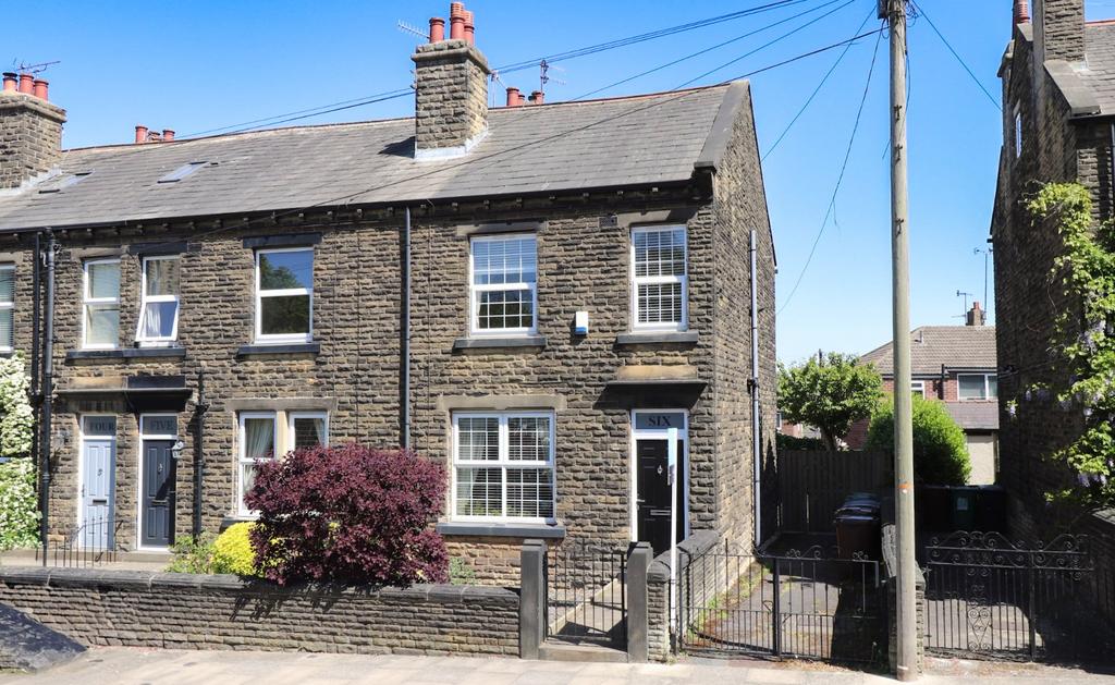 Chapel Street, Calverley, Pudsey... 3 bed end of terrace house for sale ...