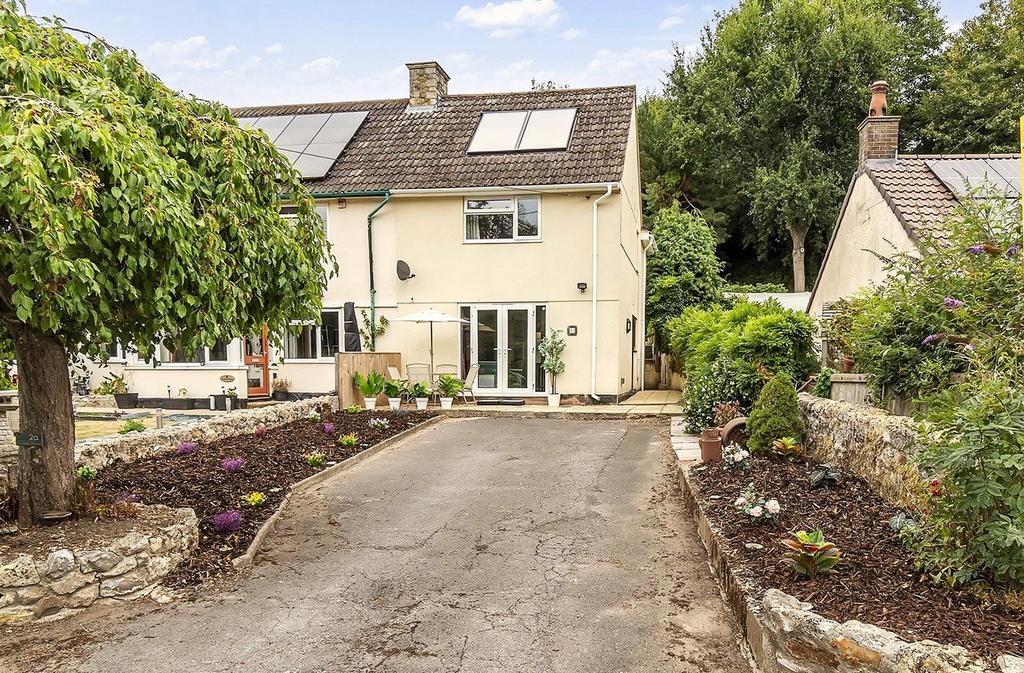 Coombe Orchard, Axmouth, Devon, EX12 2 bed end of terrace house - £280,000