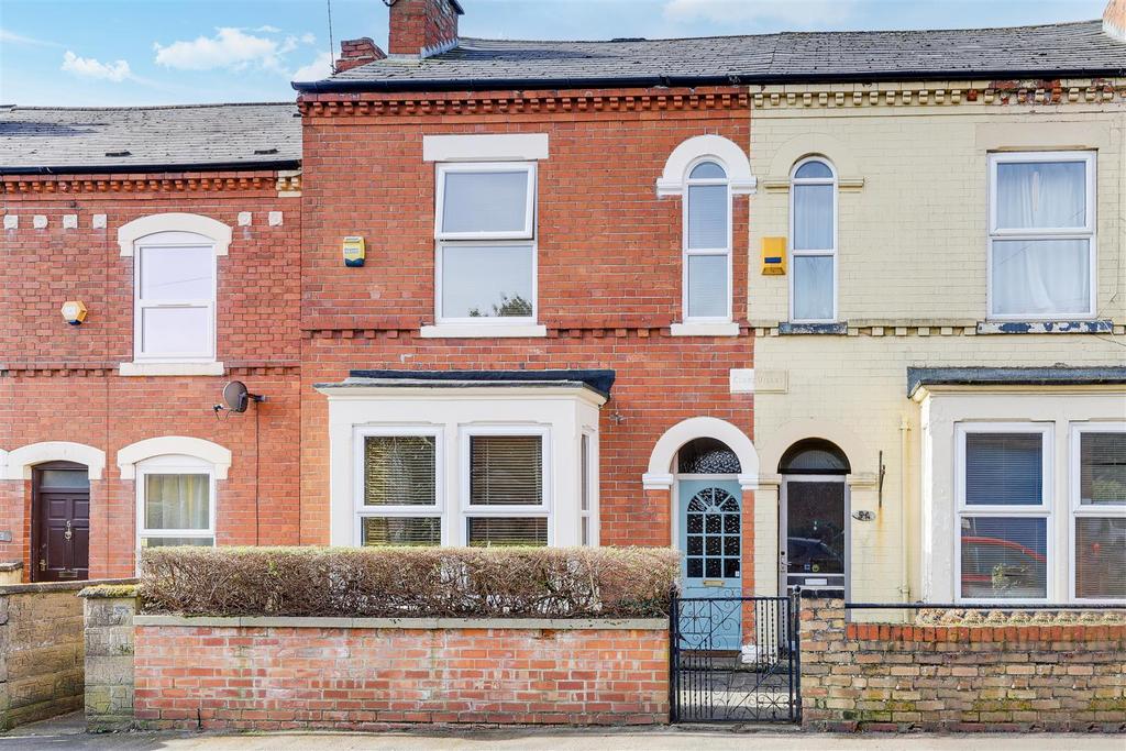 Wilton Street, Basford NG6 3 bed semi-detached house for sale - £230,000