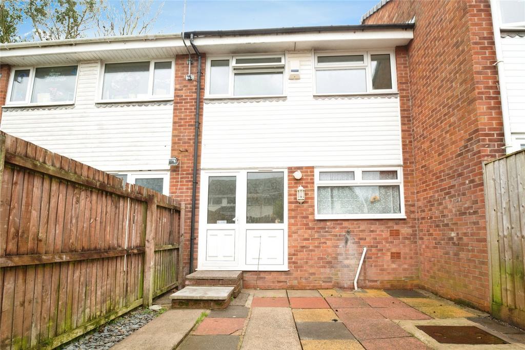 The Hawthorns, Caerdydd, CF23 3 bed house - £1,100 pcm (£254 pw)