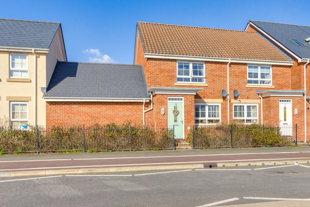 104 Mill House Road, Norton... 2 bed end of terrace house for sale - £ ...