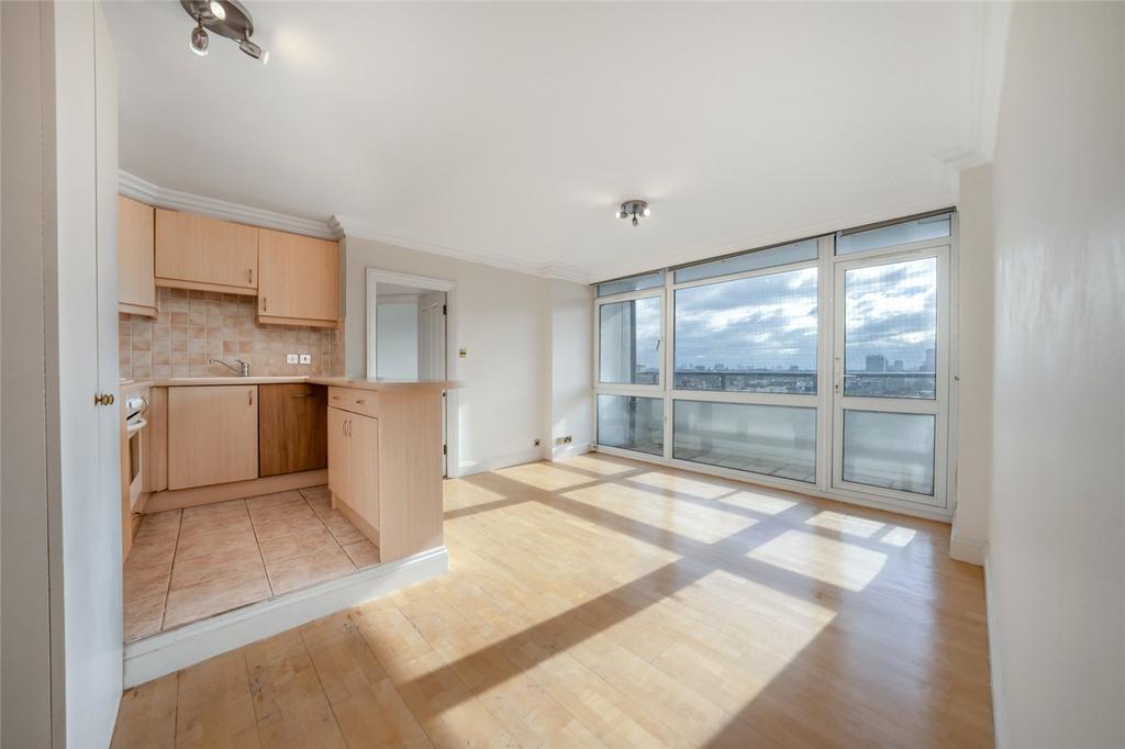 Stuart Tower, 105 Maida Vale, Maida... 2 bed apartment for sale - £535,000