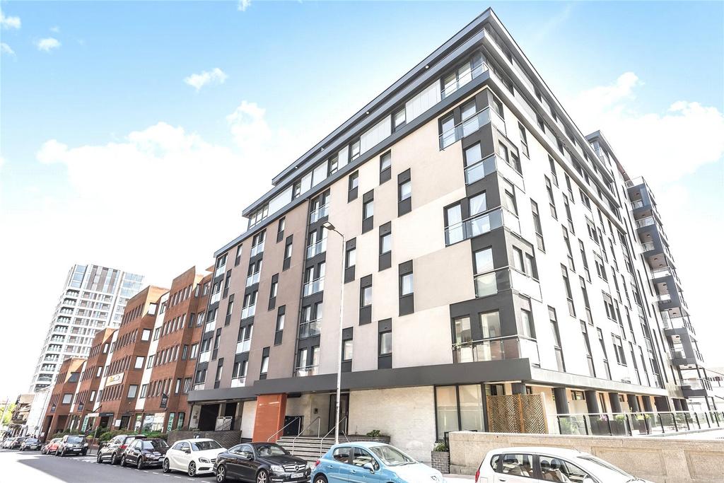 Kennet House, 80 Kings Road, Reading... 1 bed apartment for sale - £190,000