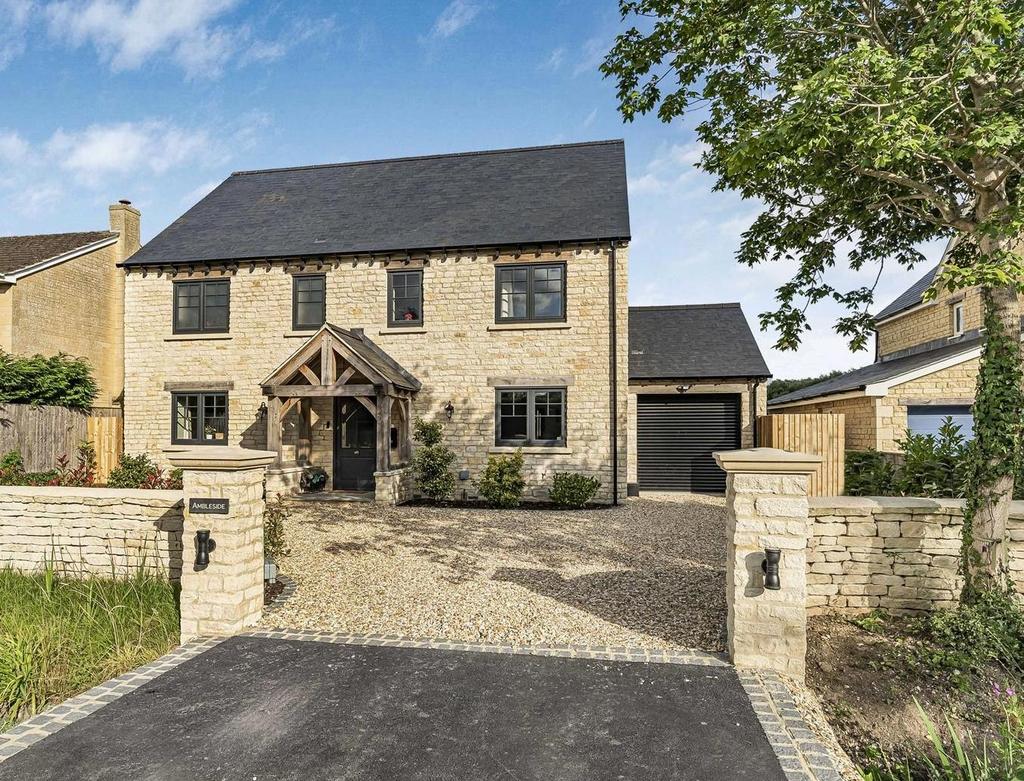 Station Road, Launton 5 bed detached house for sale - £1,100,000