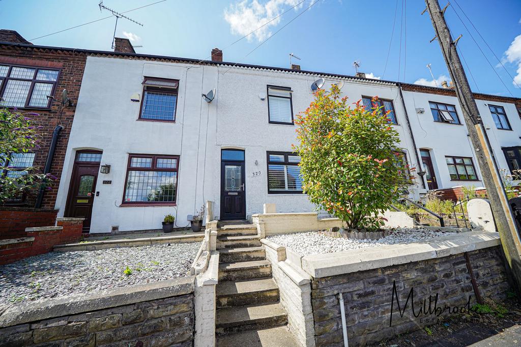 Mosley Common Road, Worsley, M28 2 bed terraced house for sale - £225,000