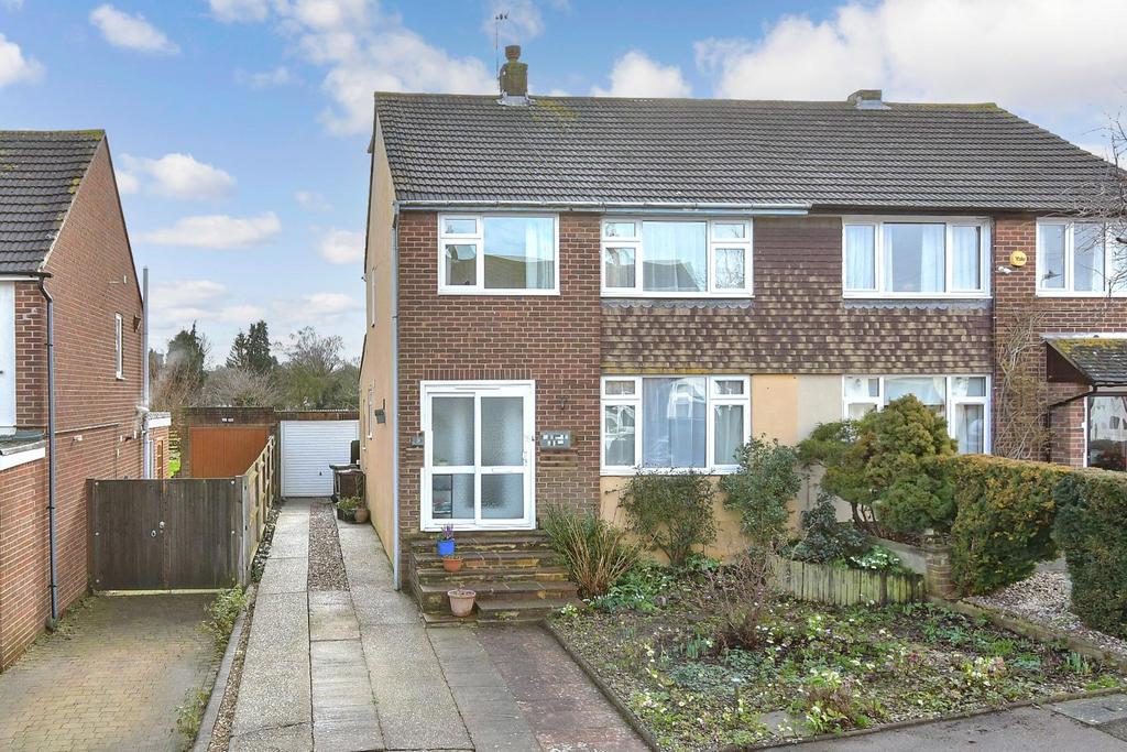 Istead Rise, Istead Rise, Kent 4 bed semi-detached house for sale - £ ...