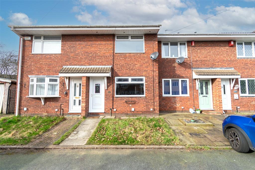 Eardswick Road, Middlewich 2 bed house for sale - £140,000