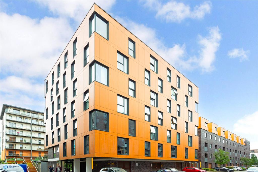 The Cube, 2 Advent Way, Manchester... 2 bed apartment for sale - £230,000