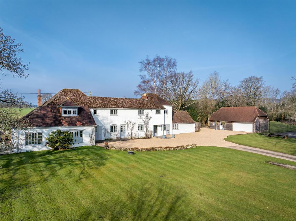 Rake Road, Milland, Liphook, West... 5 bed detached house - £3,250,000