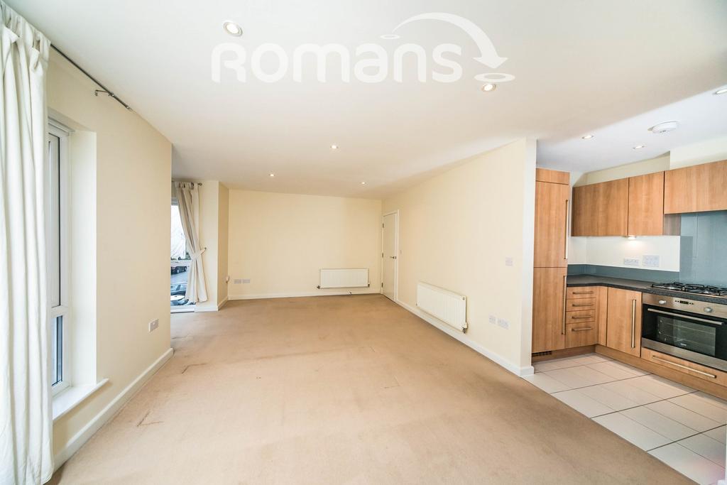 Havergate Way, Reading, RG2 2 bed flat - £1,450 pcm (£335 pw)