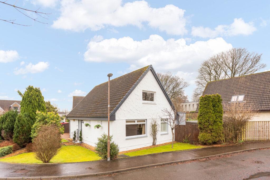 Barons Hill Avenue, Linlithgow, EH49 4 bed detached house - £470,000