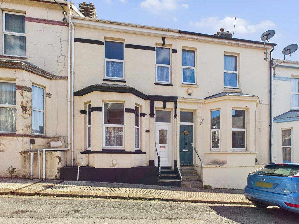 Keyham, Plymouth 2 bed terraced house for sale - £180,000
