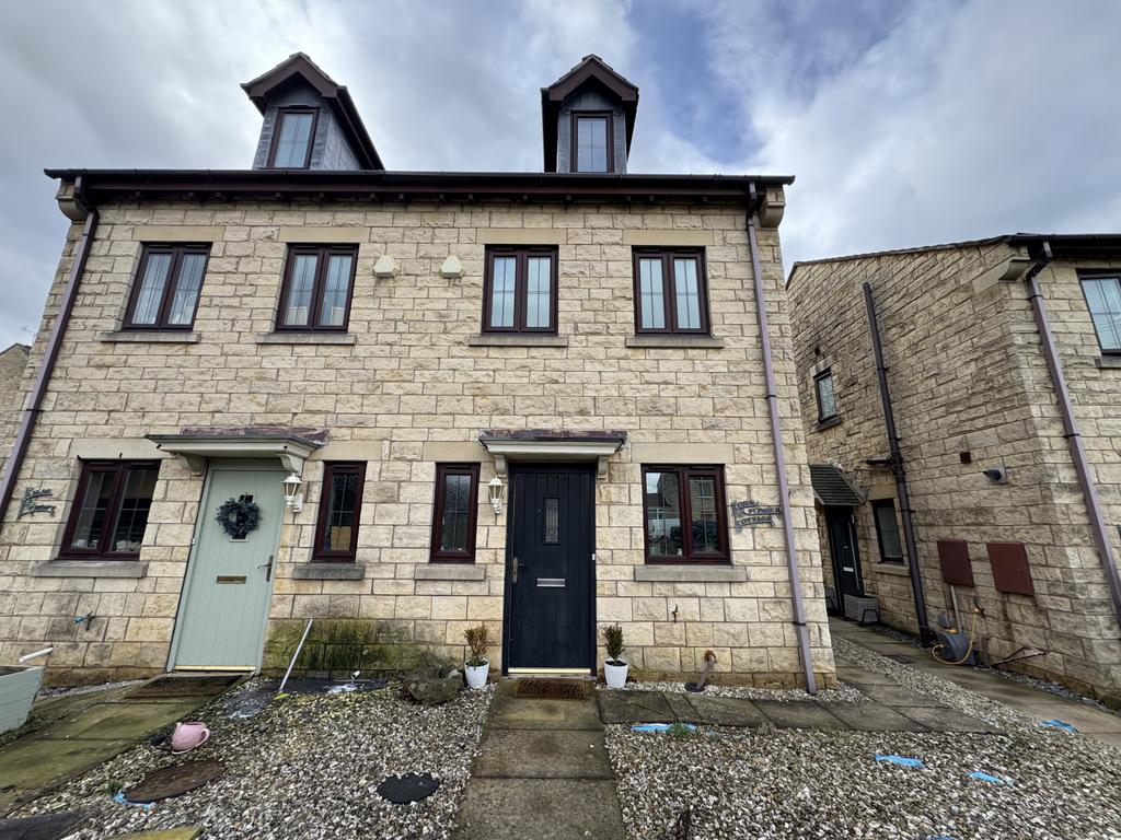 Cornflower Cottage, Micklefield 3 bed semi-detached house - £270,000
