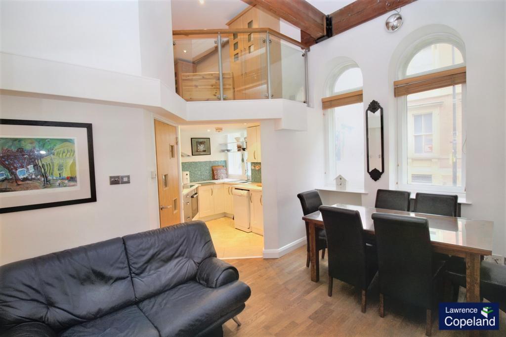 48 Princess Street, Manchester, M1 2 bed apartment to rent - £1,300 pcm ...