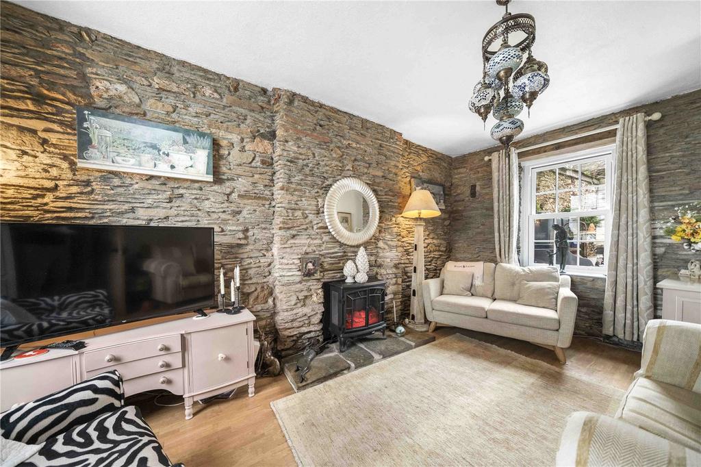 Chillington, Kingsbridge, Devon, TQ7 2 bed end of terrace house for ...