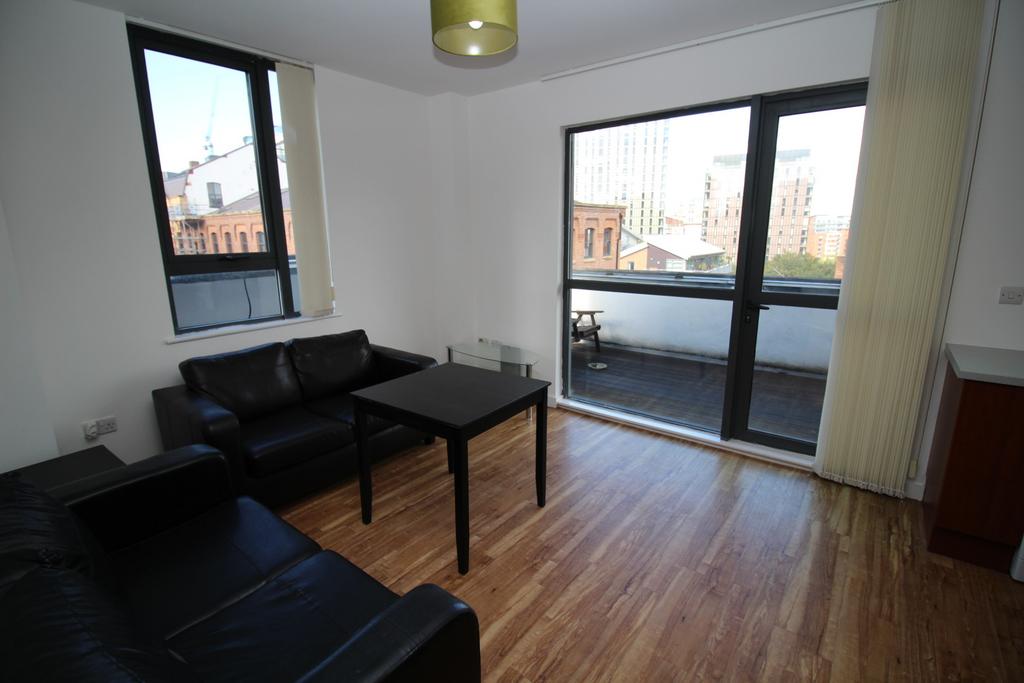 Krupa Building, 19 Sharp Street... 2 bed apartment to rent - £1,100 pcm ...