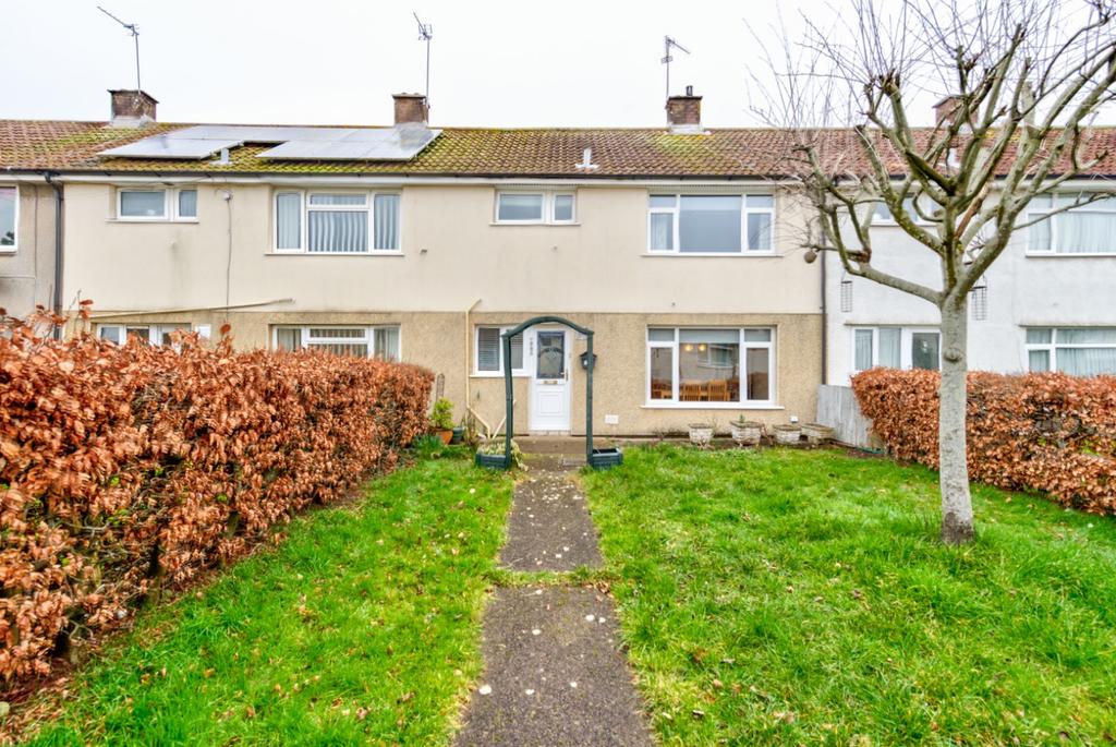 Trowbridge Green, Rumney, Cardiff... 3 bed terraced house - £175,000