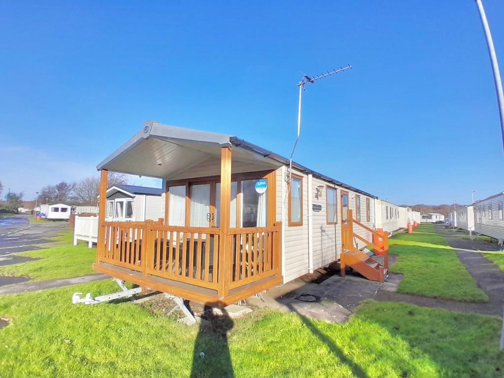 Caton Lancaster 2 bed static caravan - £34,995