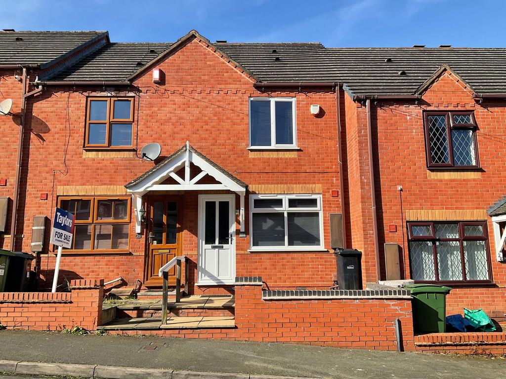 King Street, Stourbridge DY9 2 bed terraced house - £160,000