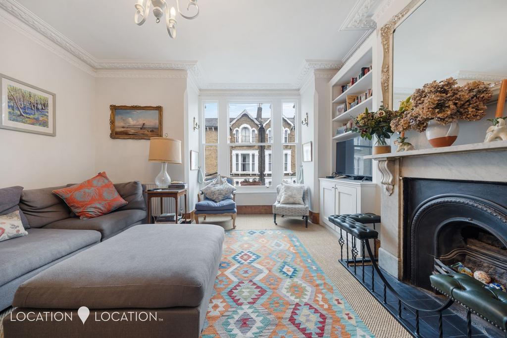 Statham Grove, London, N16 4 bed terraced house - £1,400,000