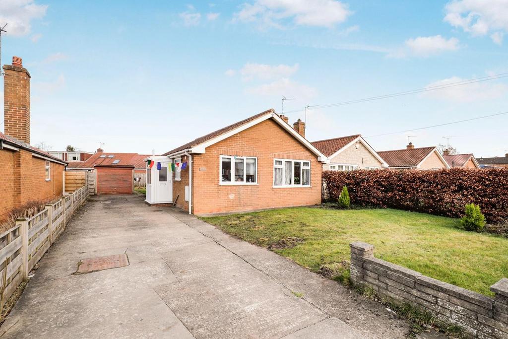 Huntington Road, York 2 bed detached house for sale - £280,000