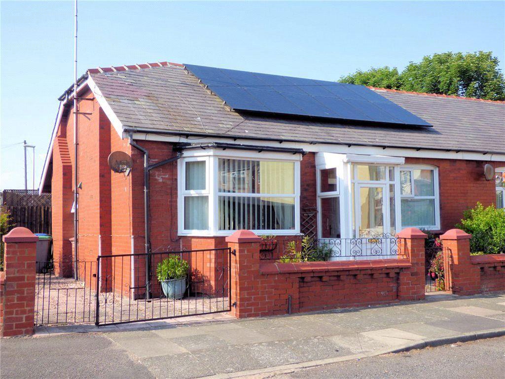 Granville Road, Blackpool 2 bed bungalow - £825 pcm (£190 pw)