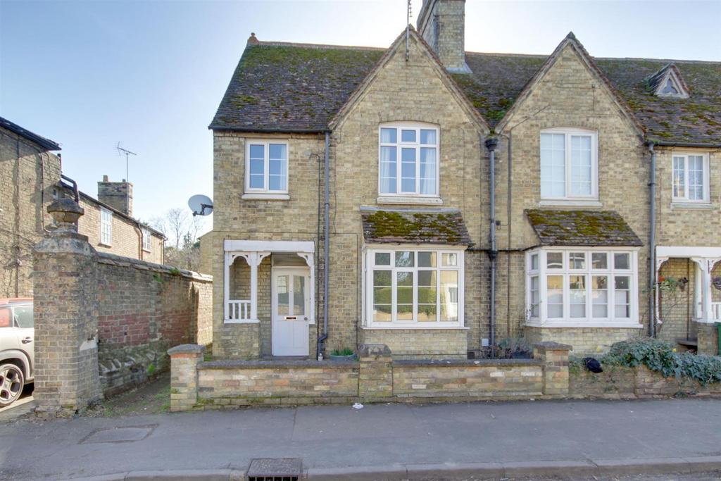 High Street, Somersham, Huntingdon 2 bed end of terrace house to rent ...