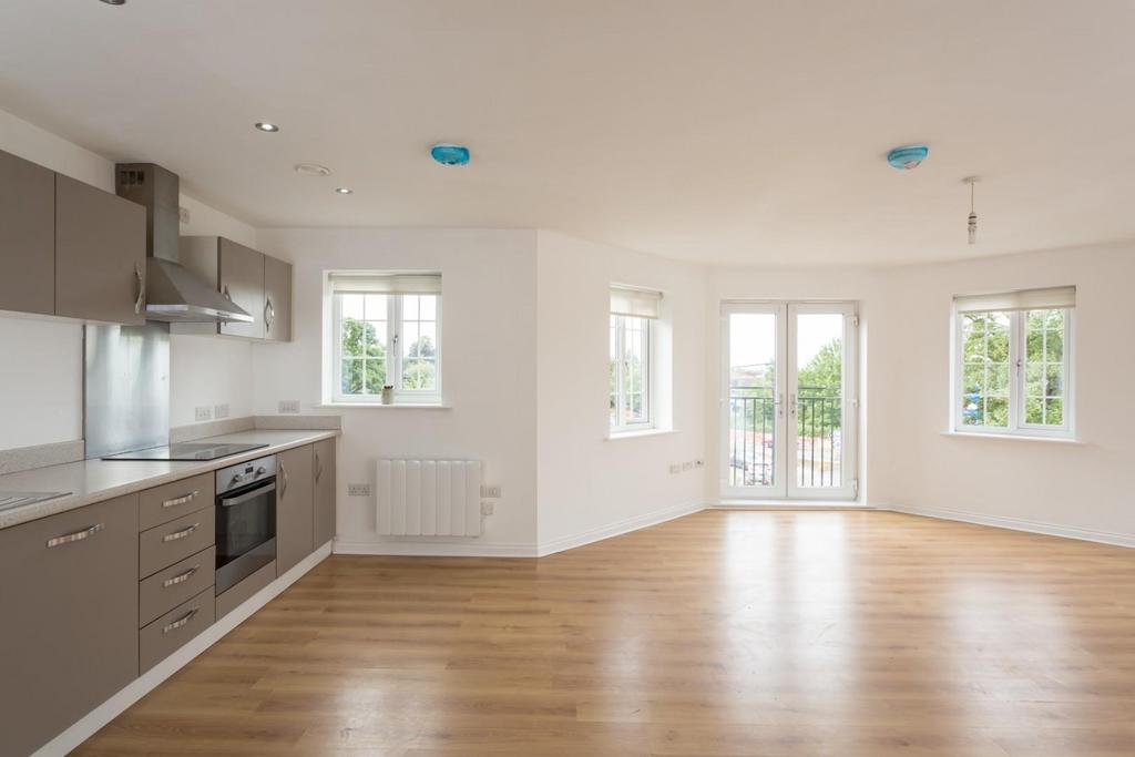 Masters Mews, Dringhouses, York 2 bed flat - £1,200 pcm (£277 pw)