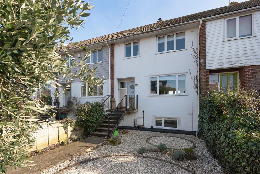Island Wall, Whitstable 4 bed terraced house for sale - £765,000