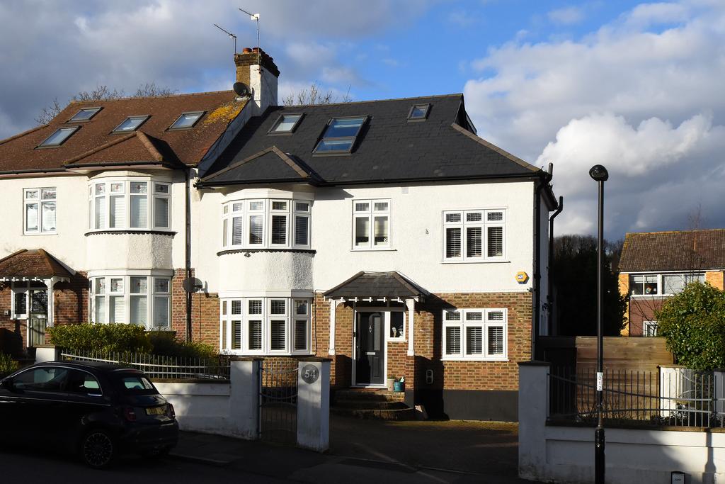 Dunoon Road 5 bed semi-detached house for sale - £1,500,000