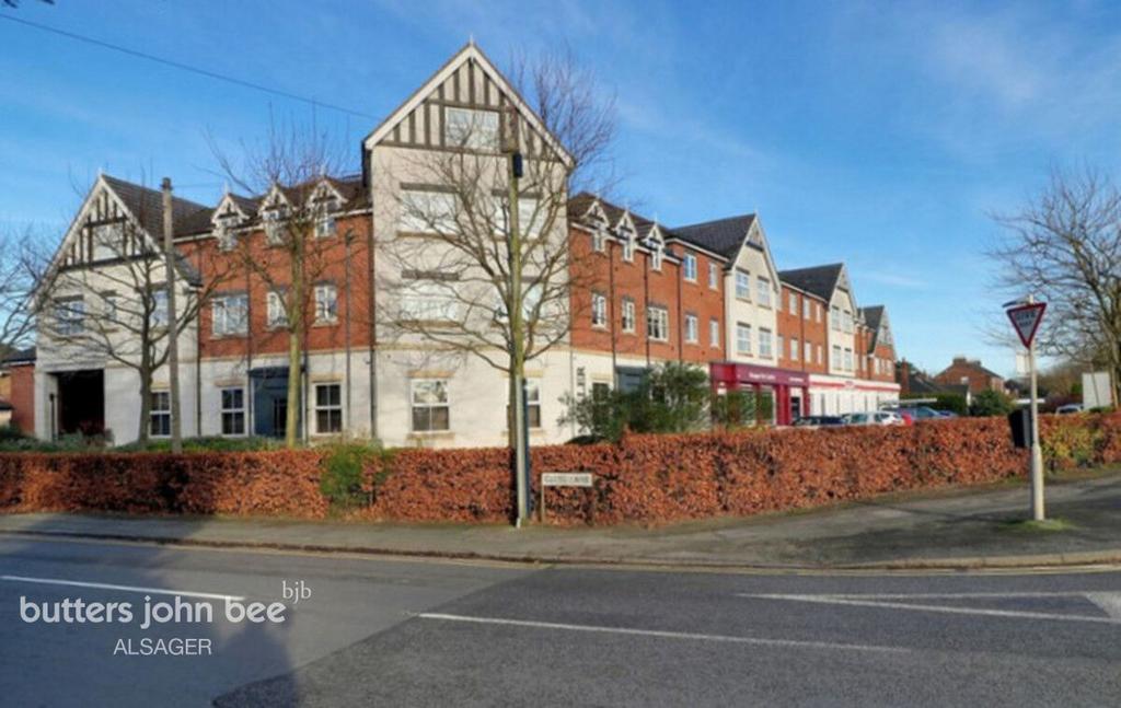Crewe Road, Alsager 1 bed apartment for sale - £95,000
