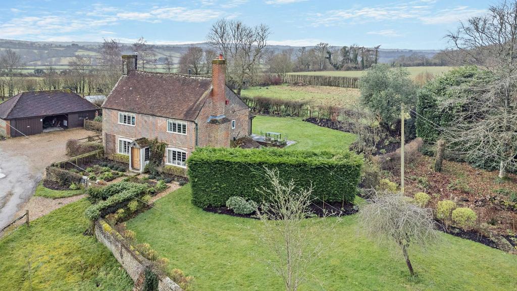 Filmore Hill, Privett, Alton, Hampshire 4 bed detached house for sale ...