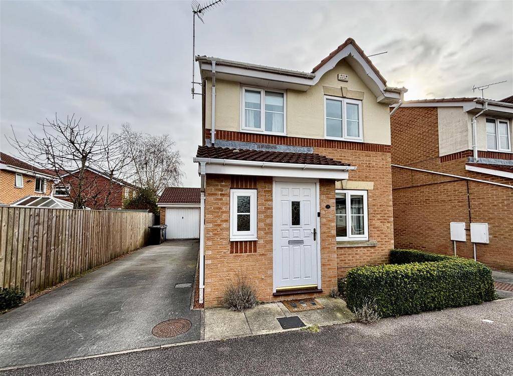 Copperfield Close, Sherburn In Elmet... 3 bed detached house for sale ...
