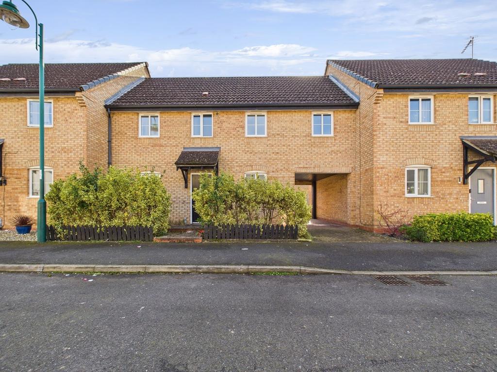 Ruster Way, Hampton Hargate, PE7 3 bed terraced house for sale - £245,000