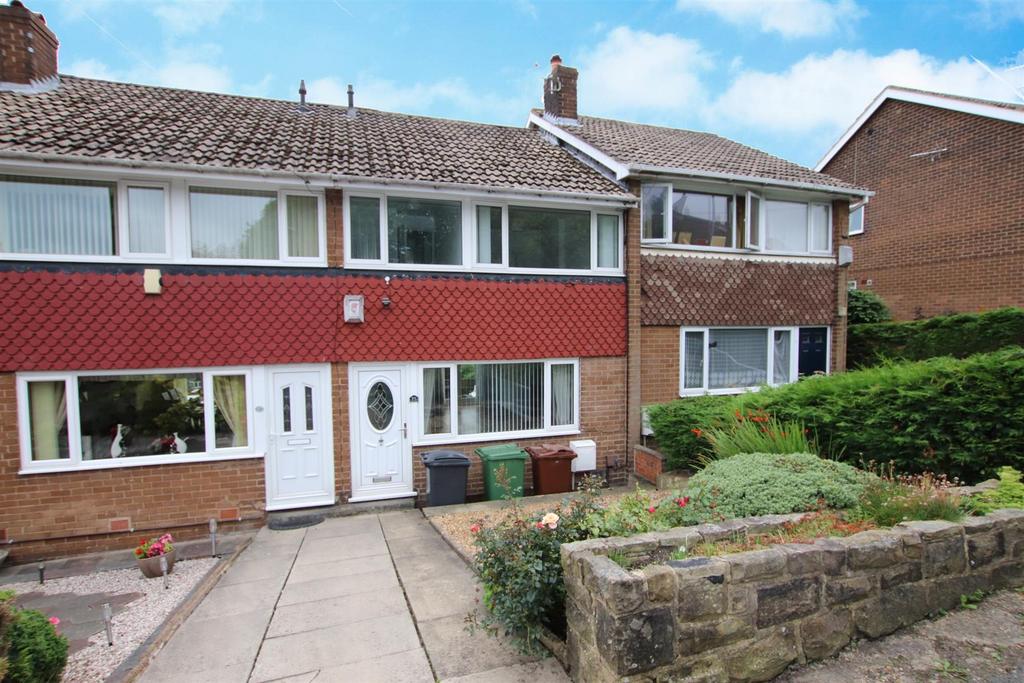 Hough Side Lane, Pudsey 3 bed townhouse to rent - £995 pcm (£230 pw)