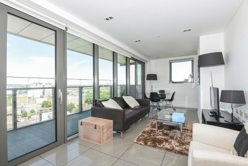 The Triton Building Regent's Park NW1 2 bed flat to rent - £4,225 pcm ...