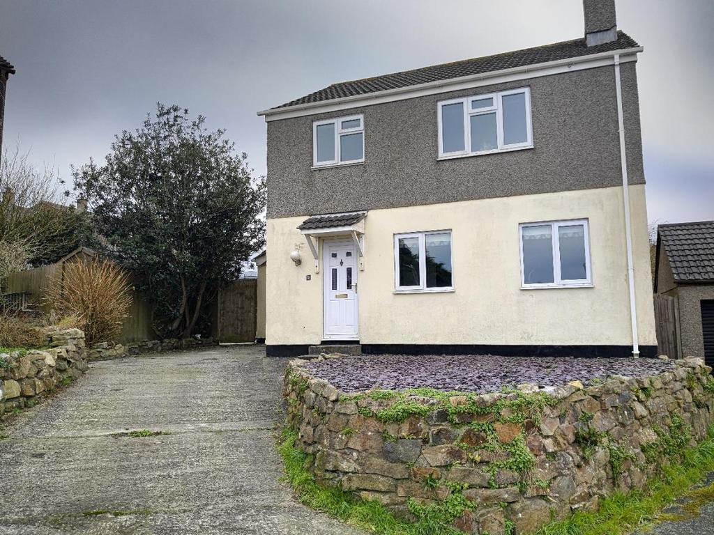 Levant Close, Pendeen, TR19 7TG 3 bed detached house to rent - £1,300 ...