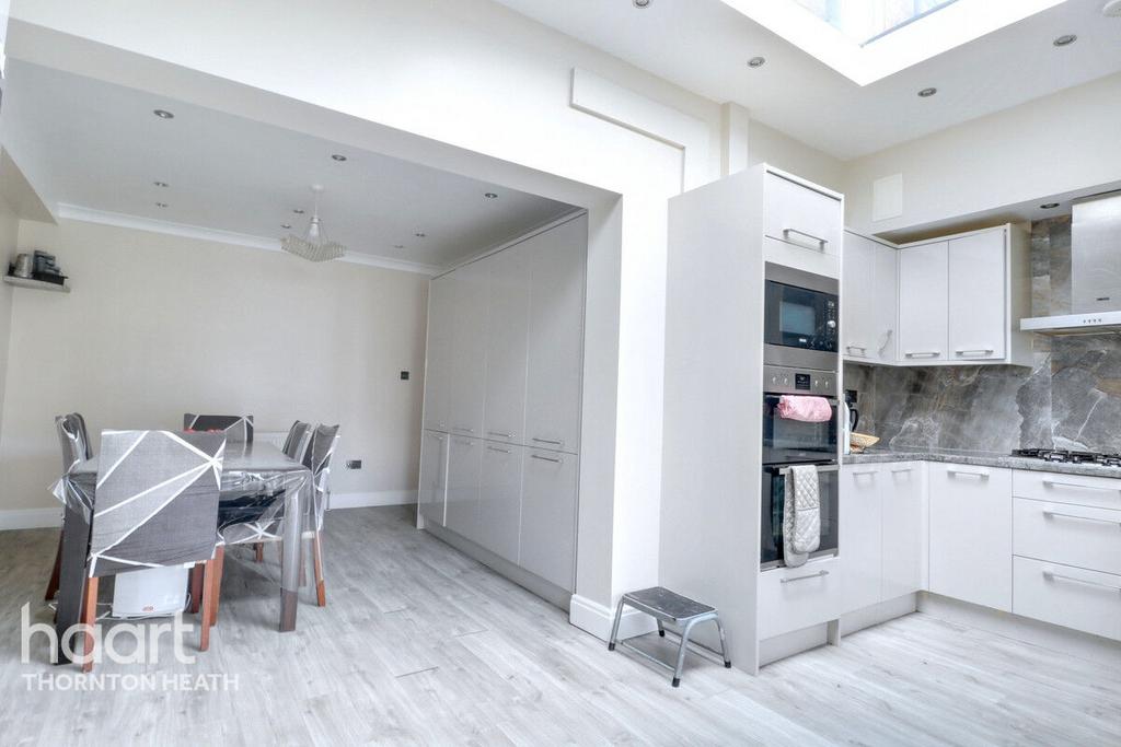 Hamilton Road, Thornton Heath 3 bed terraced house - £500,000