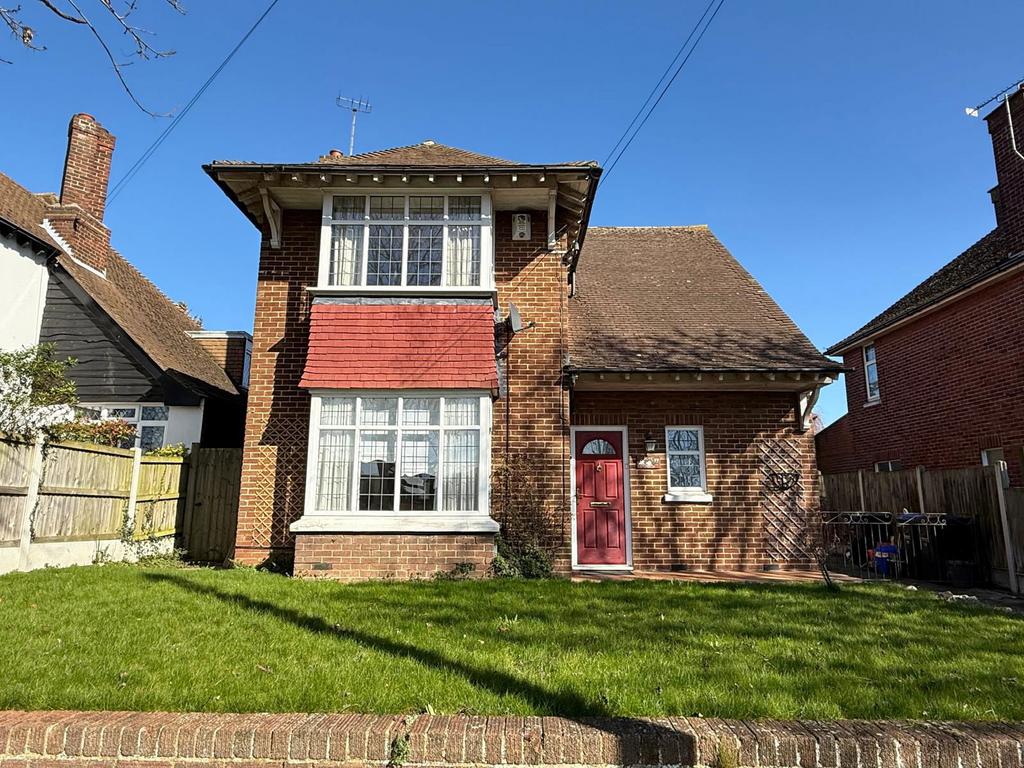 London Road, Ramsgate CT11 3 bed detached house for sale - £525,000